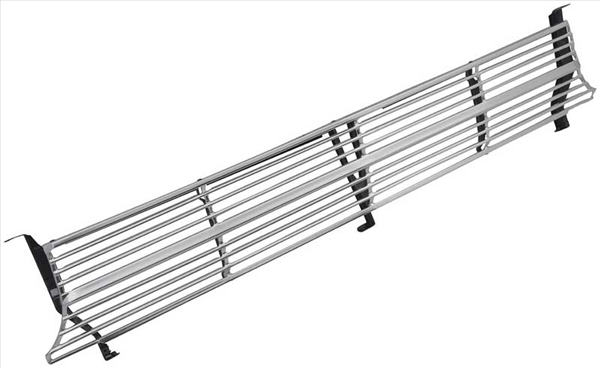 1962 Chevy II Nova Grille Assembly with Grille Brackets.