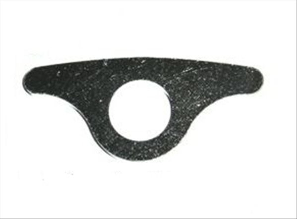Reproduction 1962-1974 B-Body brake shoe guide plates.