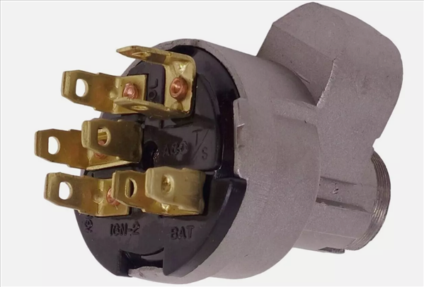 1955-57 Chevy Ignition Switch 1955 1956 Chevrolet Models