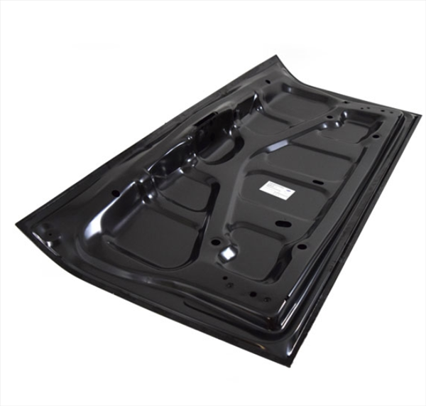 1968 Cutlass trunk Lid for models except Convertible.