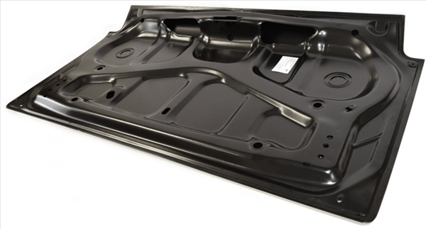 1969 Cutlass Trunk Lid for Convertible models.