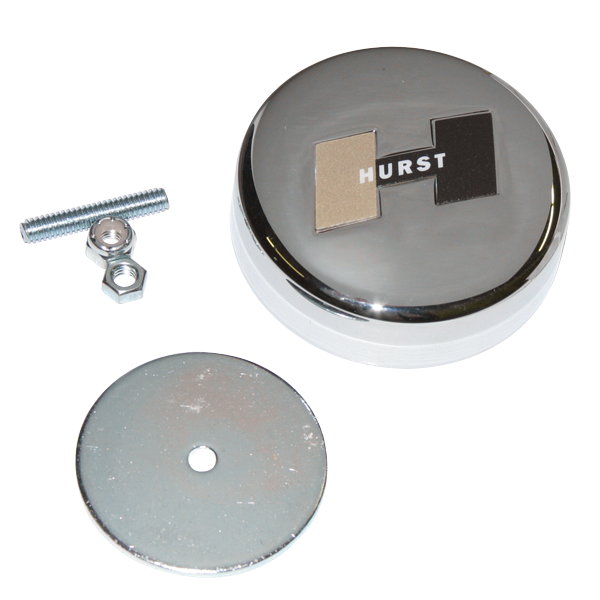 1967-81 Camaro Hurst Center Cap Decal