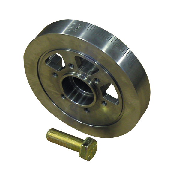 Ta Perf TA2028 harmonic damper Buick 400 430 455 V8 engines