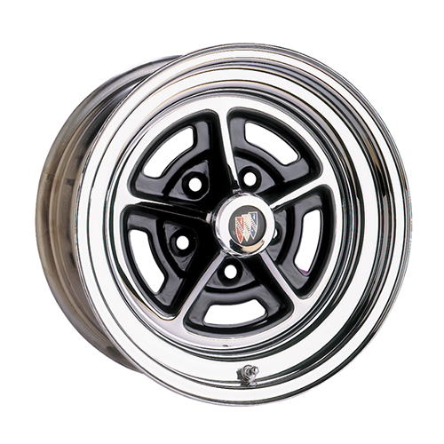 1964-72 Skylark GS 15 X 8 Buick Rallye Wheel 4 1/2 Backs...
