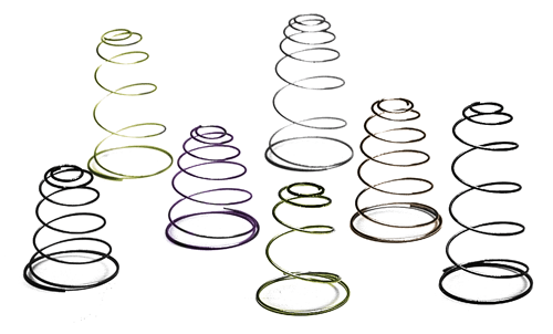 Holley 20-13 vacuum secondary spring kit