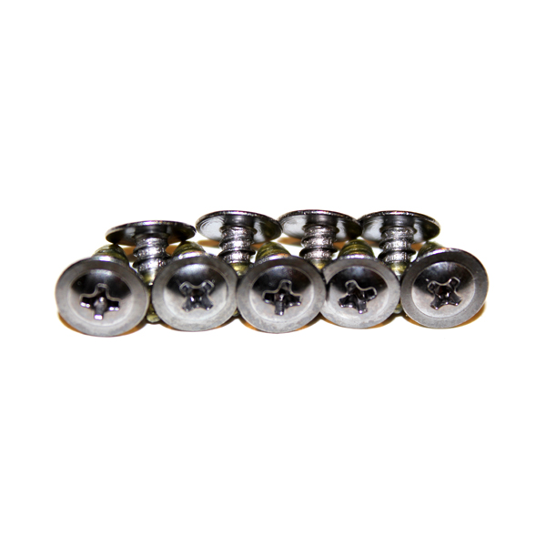 1966-74 A B E-Body Hood Lip Molding Screws 1967 Belveder...