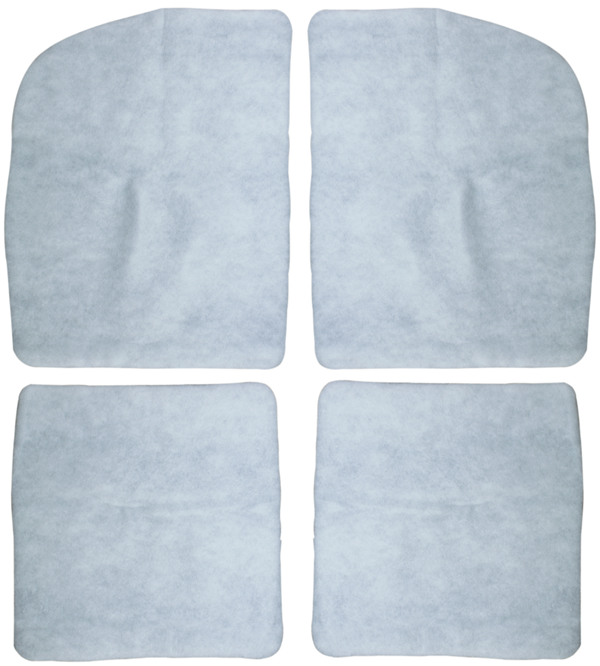 1964-72 Cutlass 442 1964 1967 Headliner Insulation