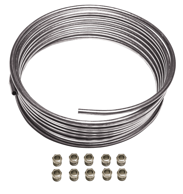 Classic Tube K6 Fuel Line 1964-72 GTO