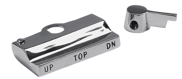 1964-72 GTO Bezel Handle Power Top Switch