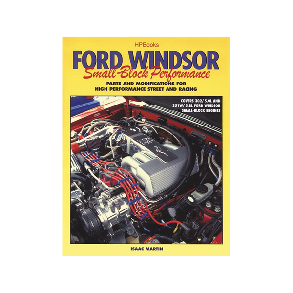 Ford Windsor Small Block Performance