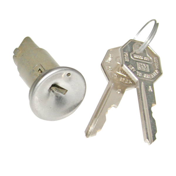 1962-74 Nova Ignition Lock 1966 1967 Early Key