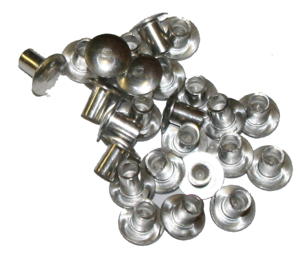 1964-72 Chevelle Monte Carlo El Camino Grille Rivet Set