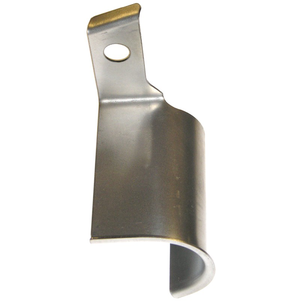 1966-74 A B E-Body Number 7 Spark Plug Heat Shield