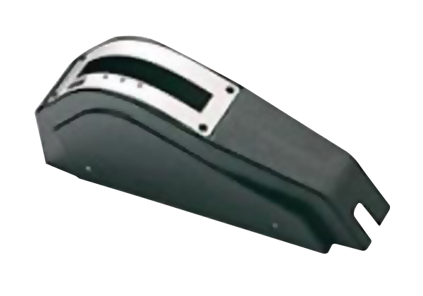 Hurst 1300056 aluminum cover plate PistolGrip 2 shifter