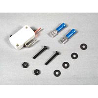 Hurst 2488601 Backup light switch Quarter Stick andPistol...