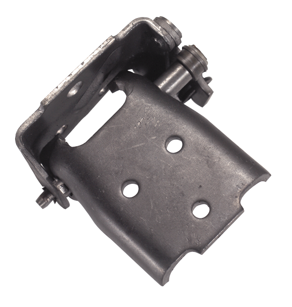 GM C980155 Lh Lower Hinge 1968 1972 Models 1964-72 Chevel...