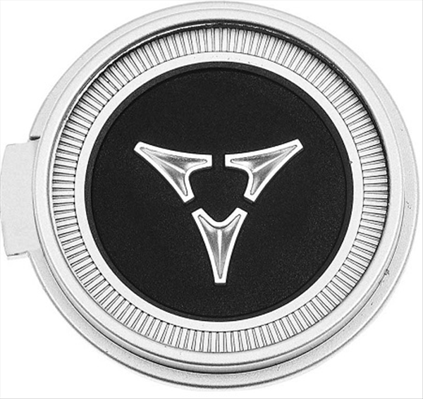 Horn cap emblem 1968-1969 A and B-Body models