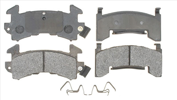 1979-1981 Rear Disc Pads.