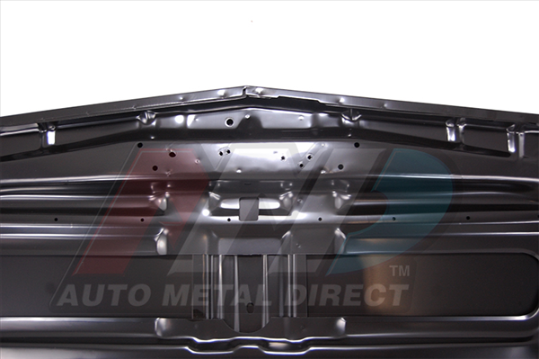 Auto Metal Direct 300-1468 1968-1969 Road Runner GTX hood