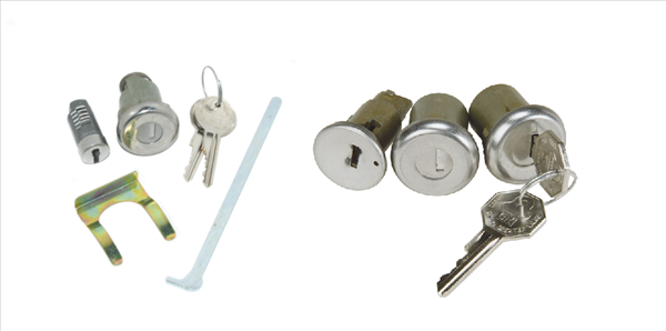 1964-72 Cutlass 442 Complete Lock Set