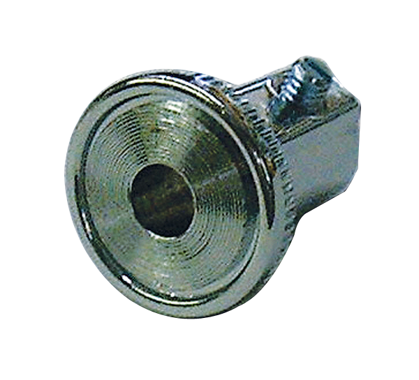 1964-72 Chevelle Monte Carlo El Camino Chrome Wiper Knob...