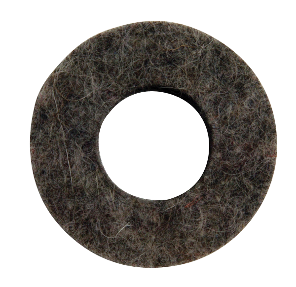 1955-57 Chevy Lower Steering Column Felt Washer 1955 195...