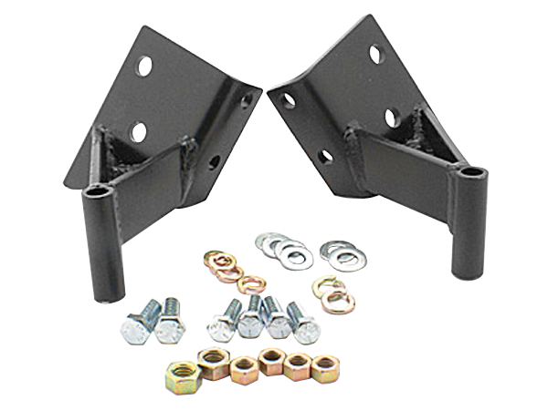 1955-57 Chevy Engine Side Mount 3/4 Forward Conversion Kit