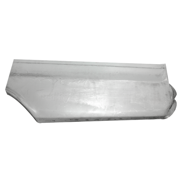 1966-74 A B E-Body Lh Quarter Patch Panel