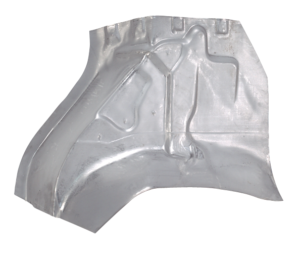 Inner fender patch panel for 1968-1972 Chevelle an