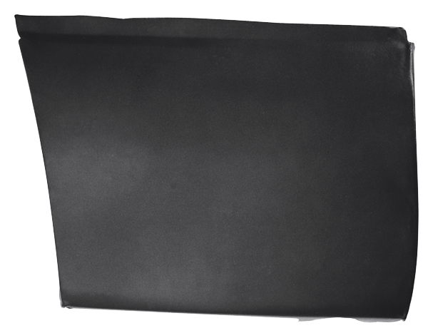 1964-72 GTO Lh Fender Patch Panel 1970 1972