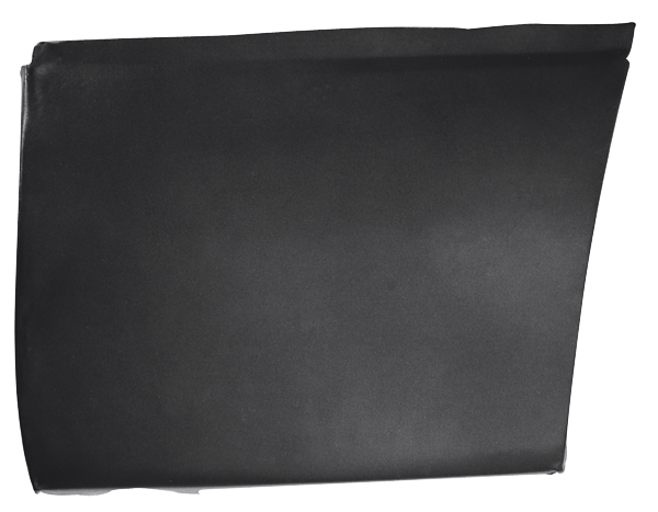 1964-72 GTO Rh Fender Patch Panel 1970 1972