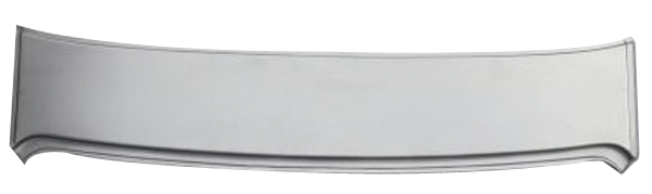 1955-57 Chevy Rear Window-Trunk Filler Panel 1955 1957 ...