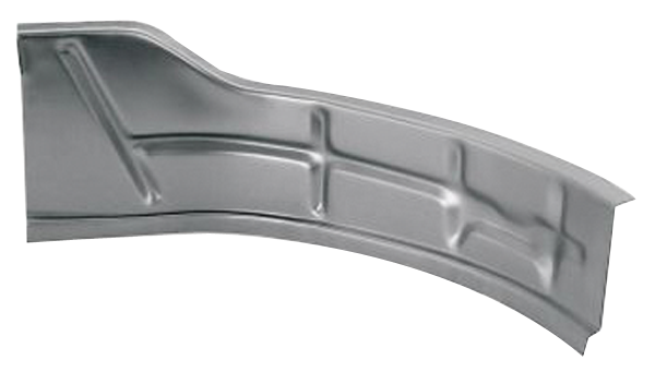 1955-57 Chevy Lh Outer Rear Wheel Well