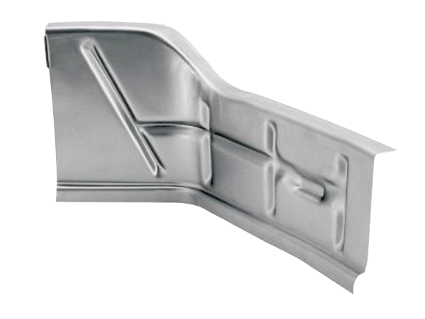 1955-57 Chevy Lh Outer Rear Wheel Well