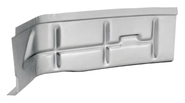 1955-57 Chevy Rh Outer Rear Wheel Well