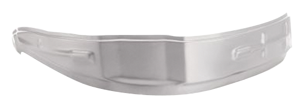 1955-57 Chevy Rh Outer Rear Wheel Well-Rocker Panel