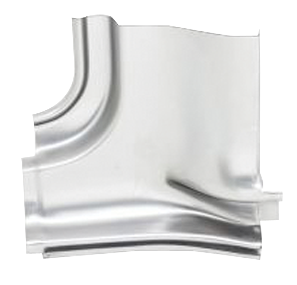 1955-57 Chevy Rh Outer Trunk-Quarter Panel Filler