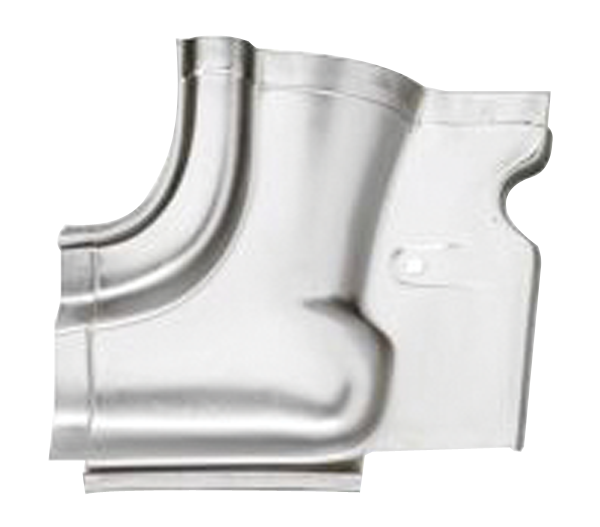 1955-57 Chevy Rh Outer Trunk-Quarter Panel Filler