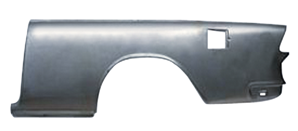1955-57 Chevy Lh Full Quarter Panel W/O Holes 1955 Chev...
