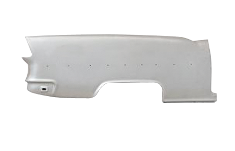 1955-57 Chevy Rh Full Quarter Panel Pre Drilled Holes