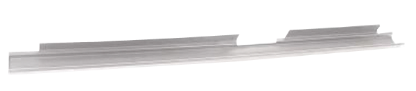 1955-57 Chevy Rh Replacement Outer Rocker Panel 1955 Ch...