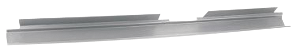 1955-57 Chevy Lh Replacement Outer Rocker Panel 1956 57...