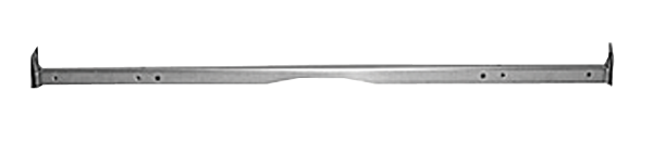 1955-57 Chevy Upper Radiator Support Bar 1955 Chevrolet...