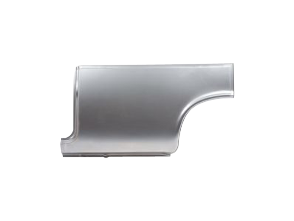 1955-57 Chevy Left Hand Lower Front Quarter Panel Secti...