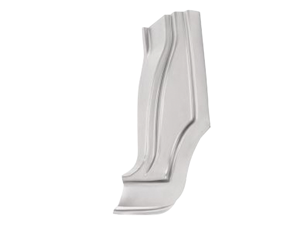 1955-57 Chevy Left Hand Dog Leg-Rocker Panel 1957 Chevr...