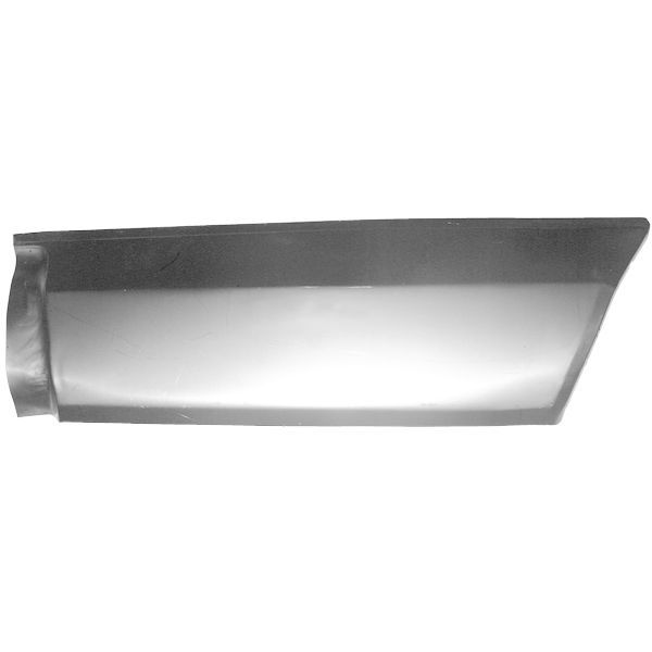 1966-74 A B E-Body Rh Quarter Patch Panel