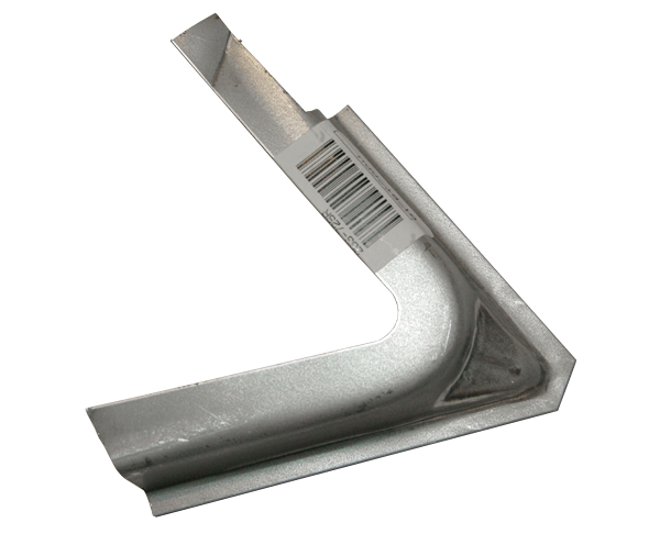 Auto Metal Direct 654-1468-2R Rh Rear Window Corner1966-7...