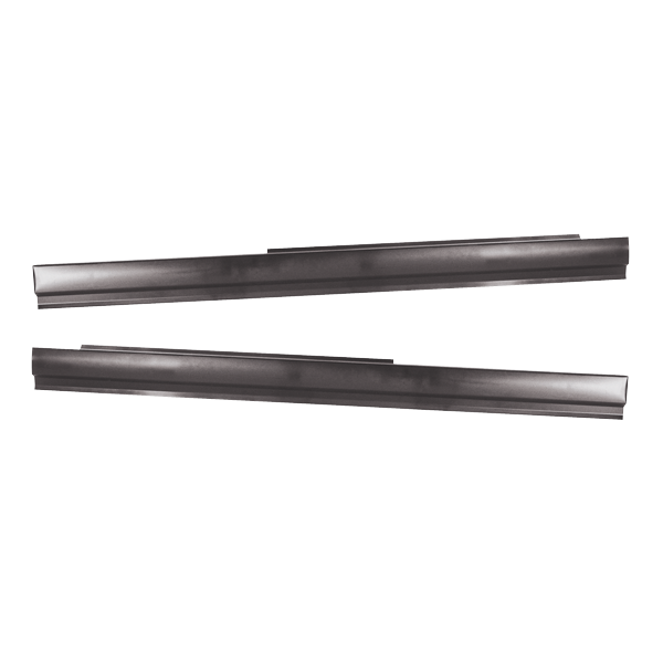 1964-72 GTO Lh/Rh Outer Rocker Panel Pair 1964 1967 2 Do...