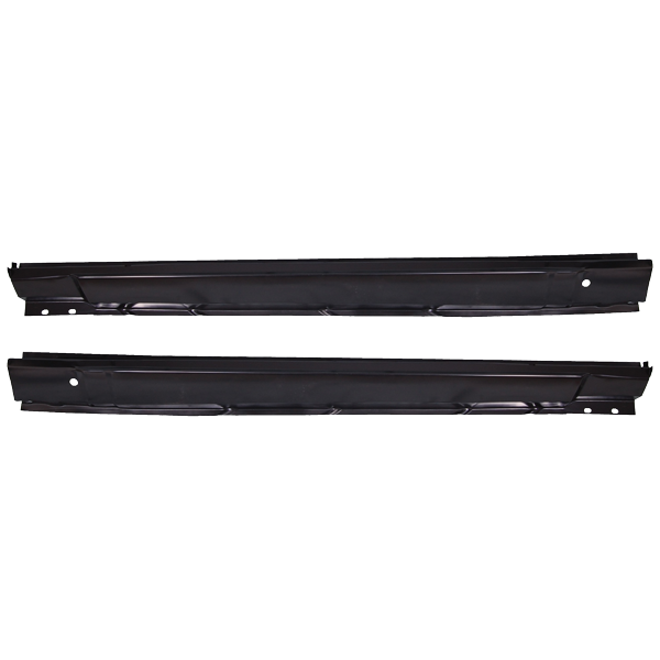 1970-1974 Challenger Outer Rocker Panels. LH/RH Pair.