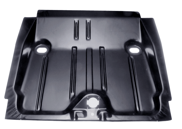 Full center trunk floor panel for 1969 models